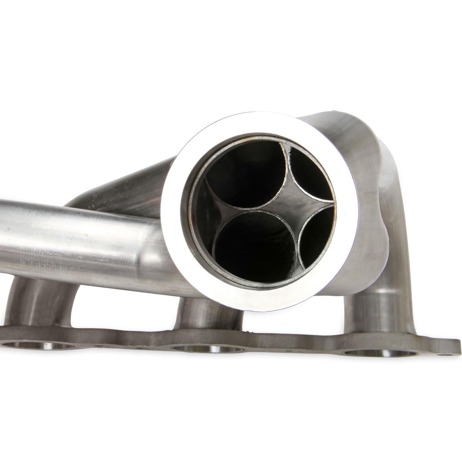 Hooker BH13209 Blackheart LS Swap Headers, 87-06 Jeep YJ/TJ/LJ