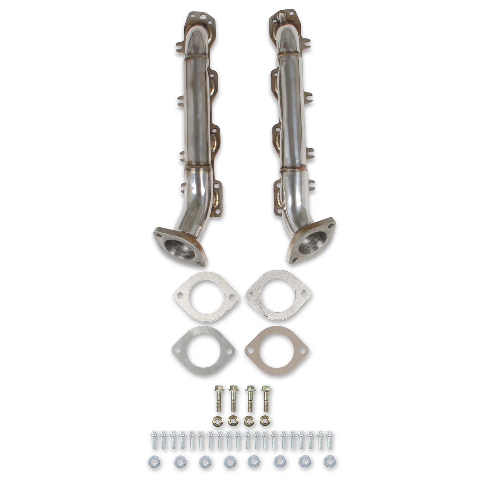 Hooker BH2375 Blackheart Gen III Hemi Shorty Swap Headers, SS