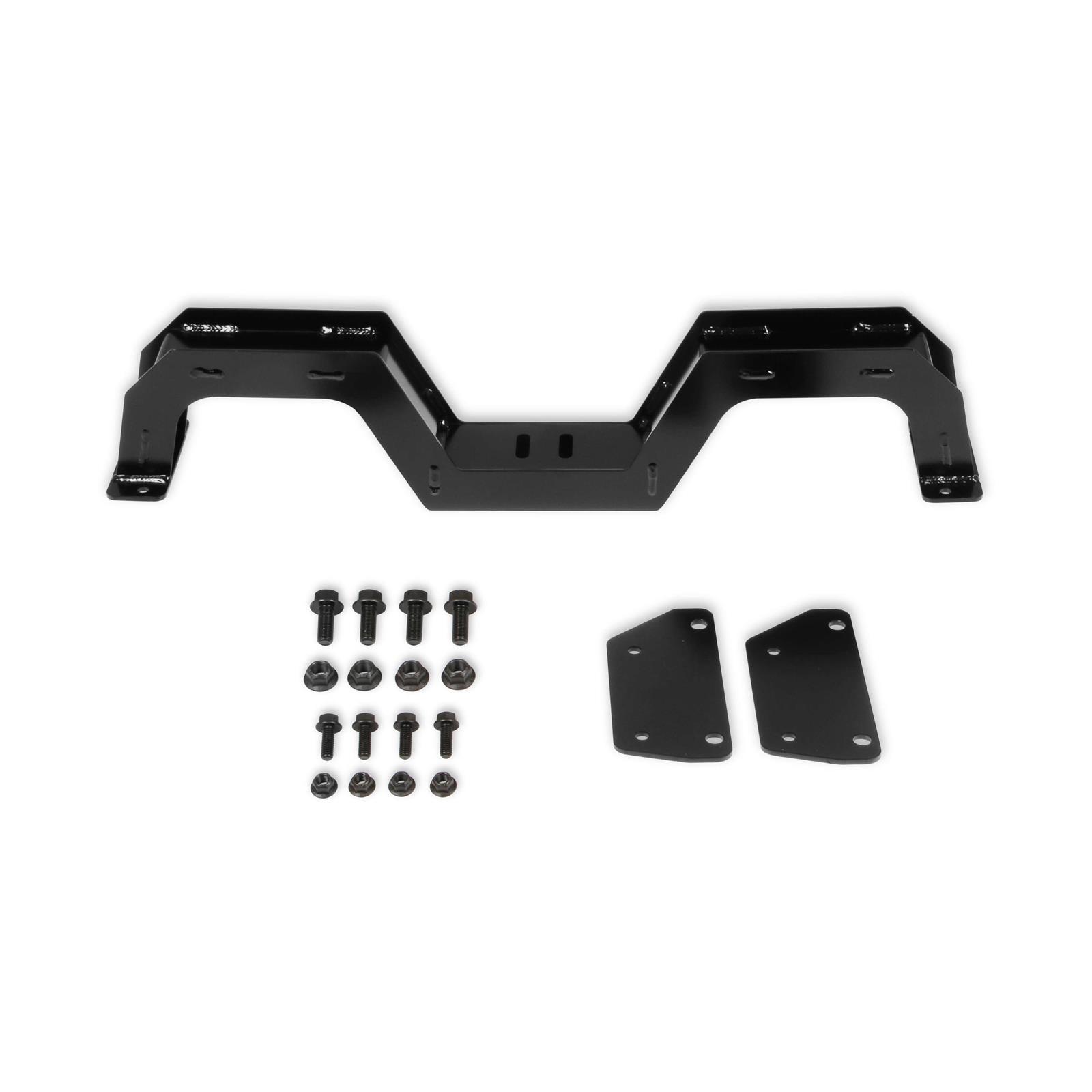 Hooker BHS550 BlackHeart Trans Crossmember, 73-87 GM Truck T56
