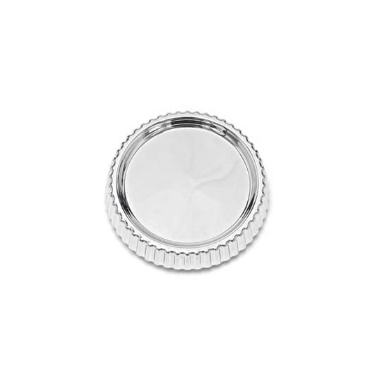 Scott Drake C3DZ-9030-A 62-64 Ford Falcon/Comet Fuel Cap, Chrome