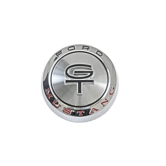 Scott Drake C6ZZ-9030-A 66 Ford GT Fuel Cap