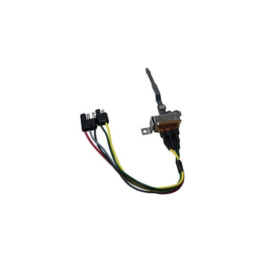 Scott Drake C7ZZ-19986-AC 67 Ford Blower Motor Switch, For A/C