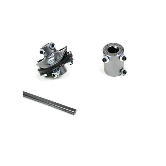 Scott Drake C7ZZ-3514-IK 67 Ford Tilt Column Mount Kit, Ididit