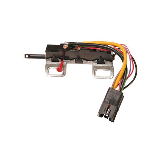Scott Drake D1AZ-11572-BR 71-72 Ford Ignition Switch Assembly