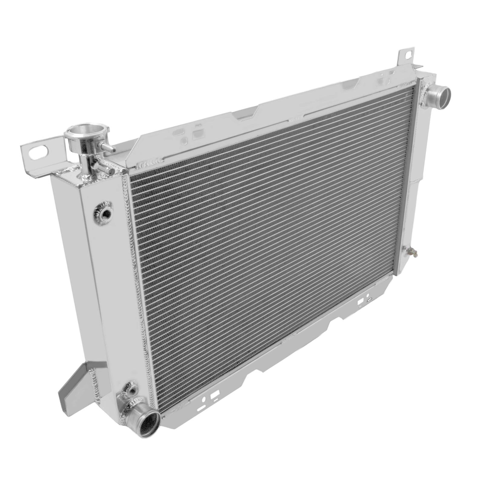 Frostbite FB223 Aluminum Radiator, 3 Row, 1985-97 Ford Pick-Up