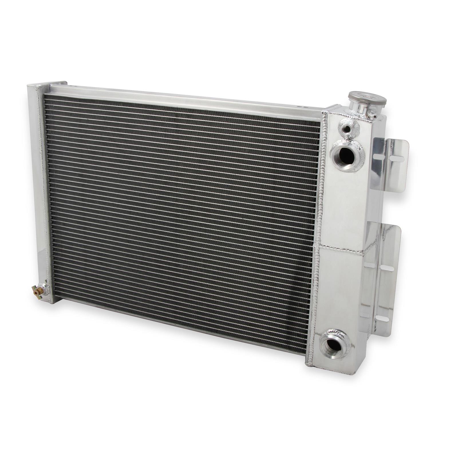 Frostbite FB300 Aluminum Radiator, w/ GM LS Swap, 3 Row, 1962-1967 GM