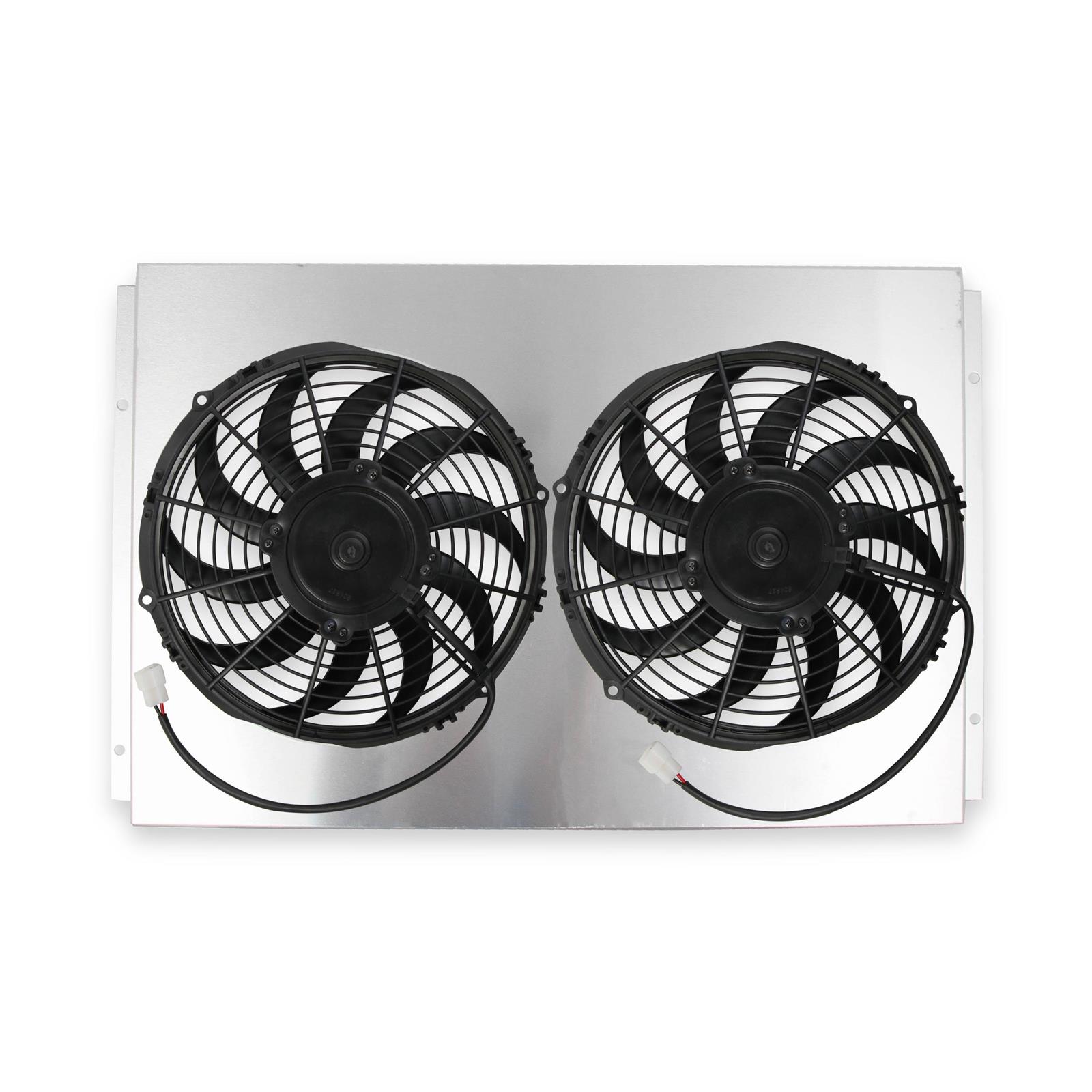Frostbite Performance Cooling FB510H 2x12 Inch Fan/Shroud Package
