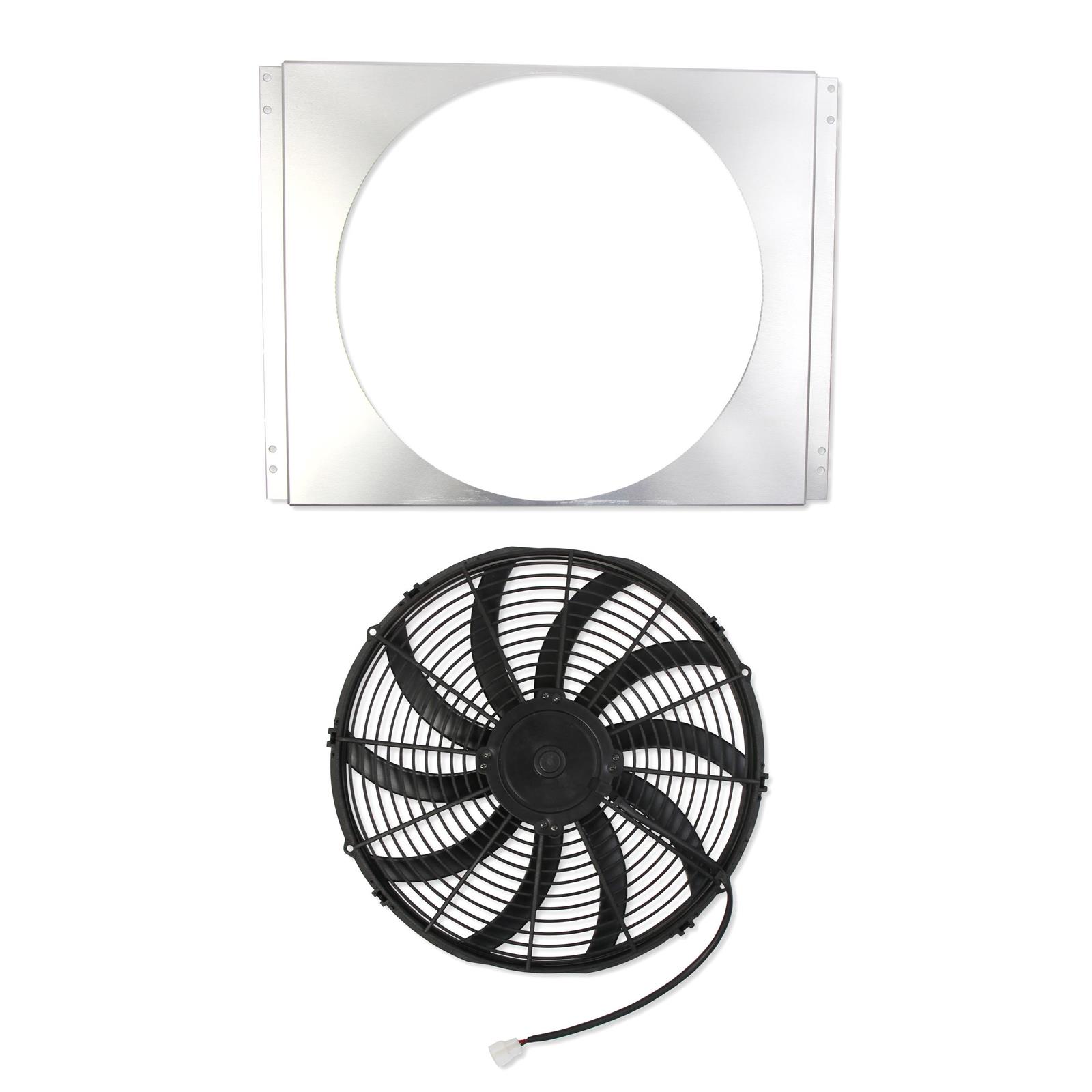 Frostbite FB511H High Performance Fan/Shroud Package