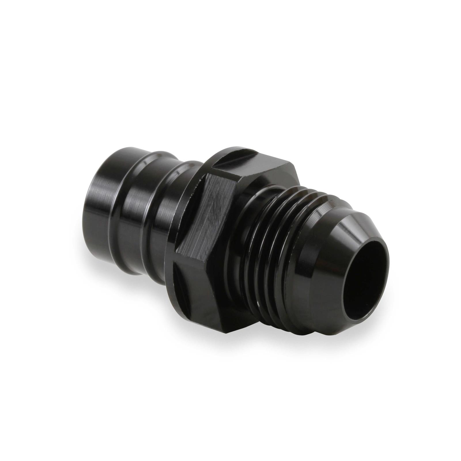 Earls LS0039ERL GM LS Valve Cover PCV Fitting -10 AN Male