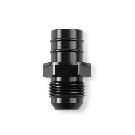 Earls LS0039ERL GM LS Valve Cover PCV Fitting -10 AN Male