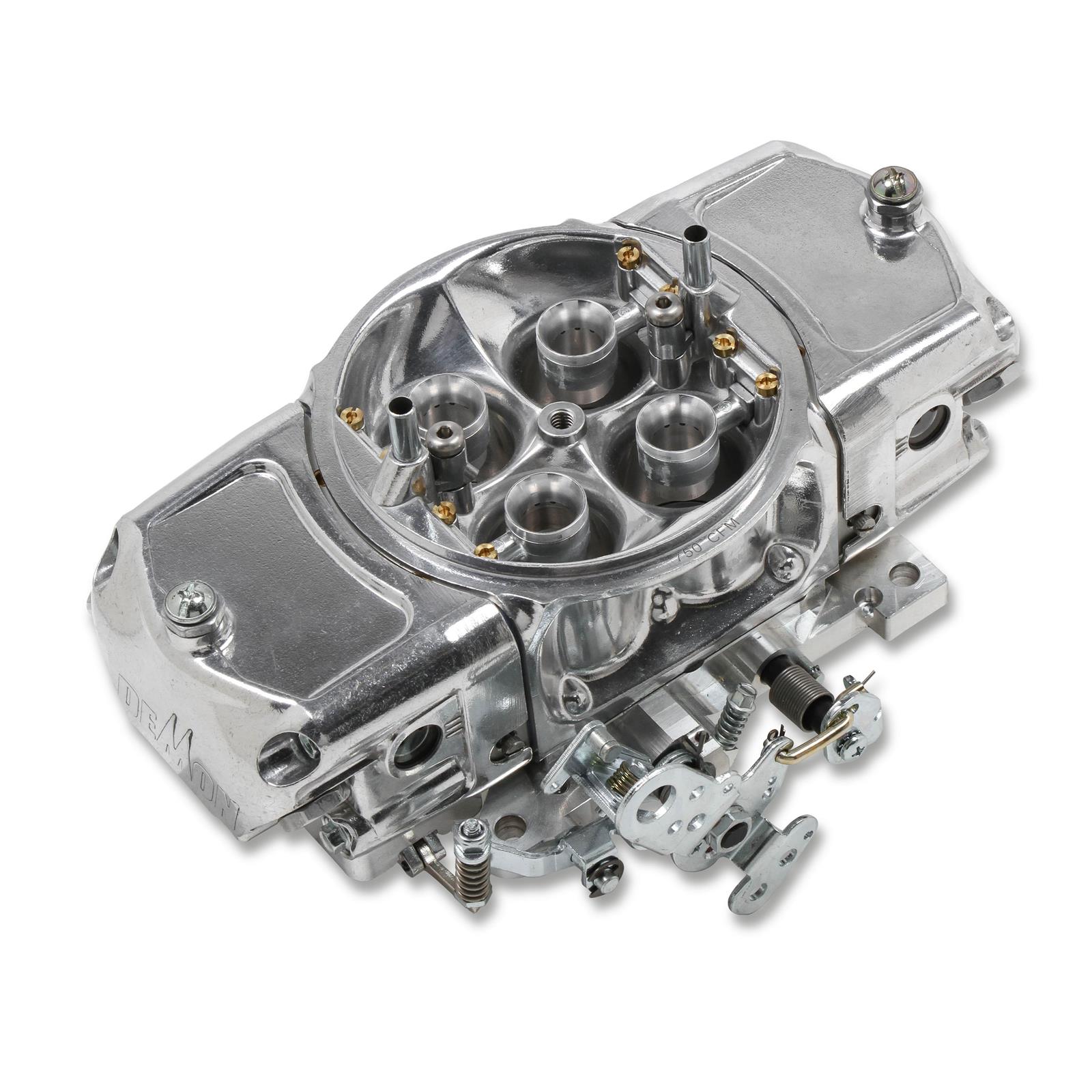 Demon MAD-650-BT 650 CFM Aluminum Mighty Demon Carburetor