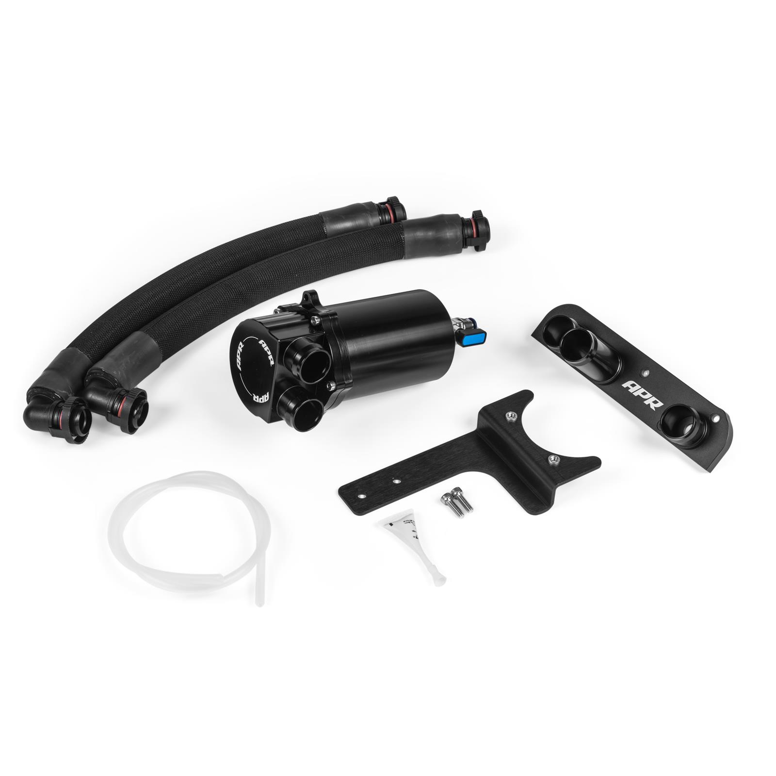 APR MS100126 Catch Can, Universal Ea113 PCV Block Off Plate