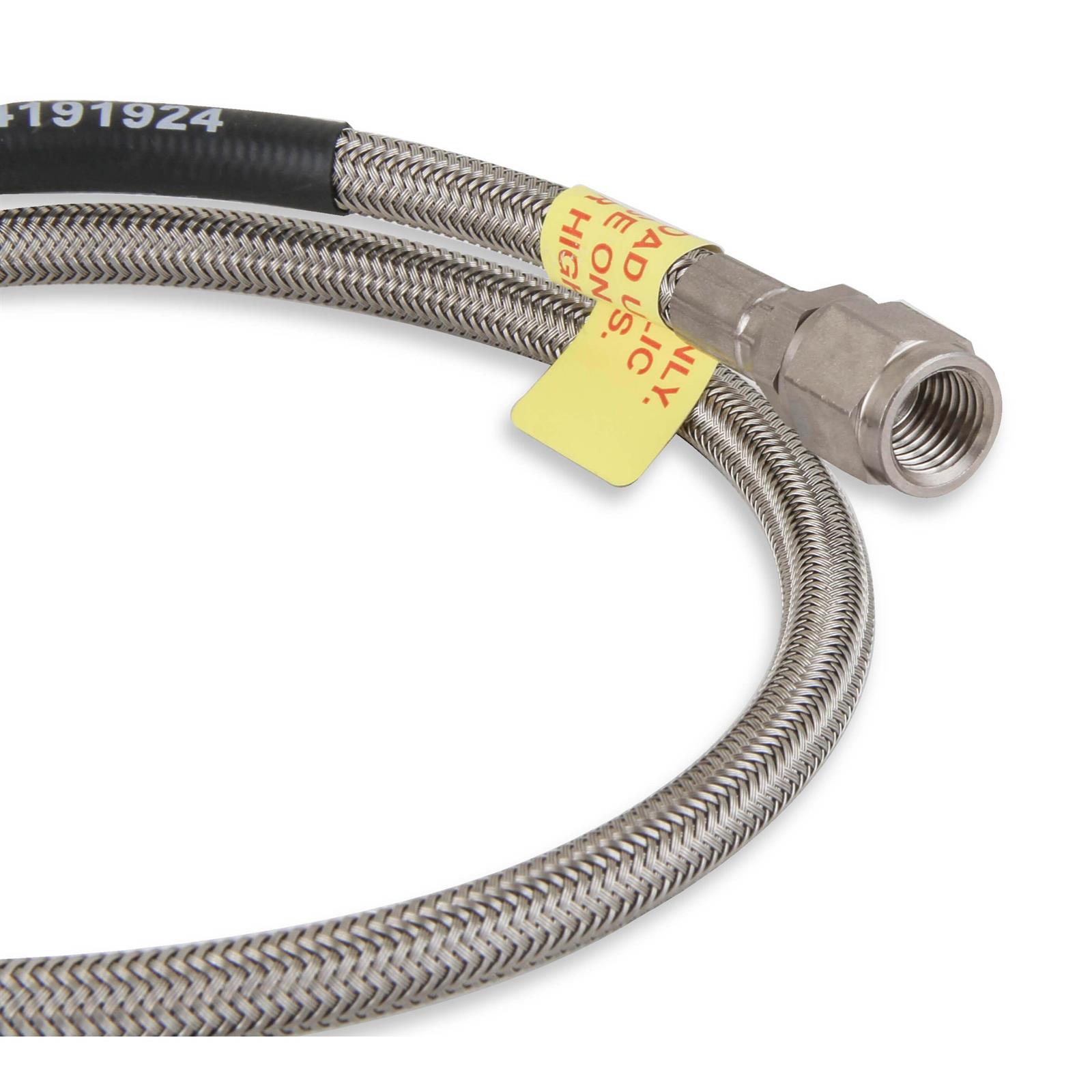 Earls PK0001ERL Exhaust Back Pressure Sensor Plumbing Kit