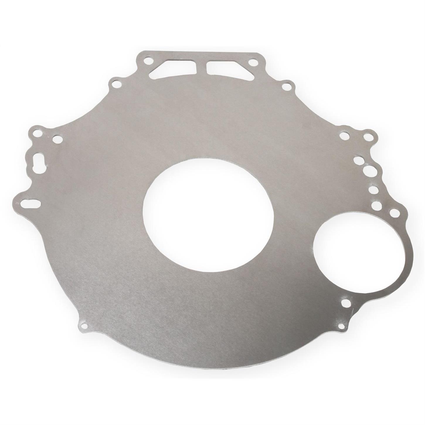 Quick Time RM-6012 Universal Steel Ford/SBC Motor Plate