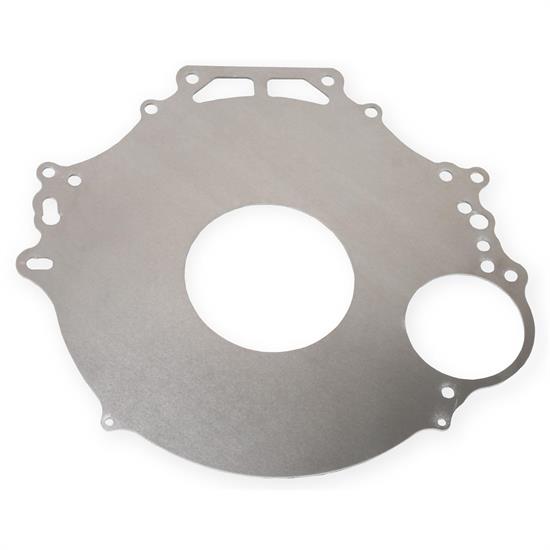 Quick Time RM-6012 Universal Steel Ford/SBC Motor Plate