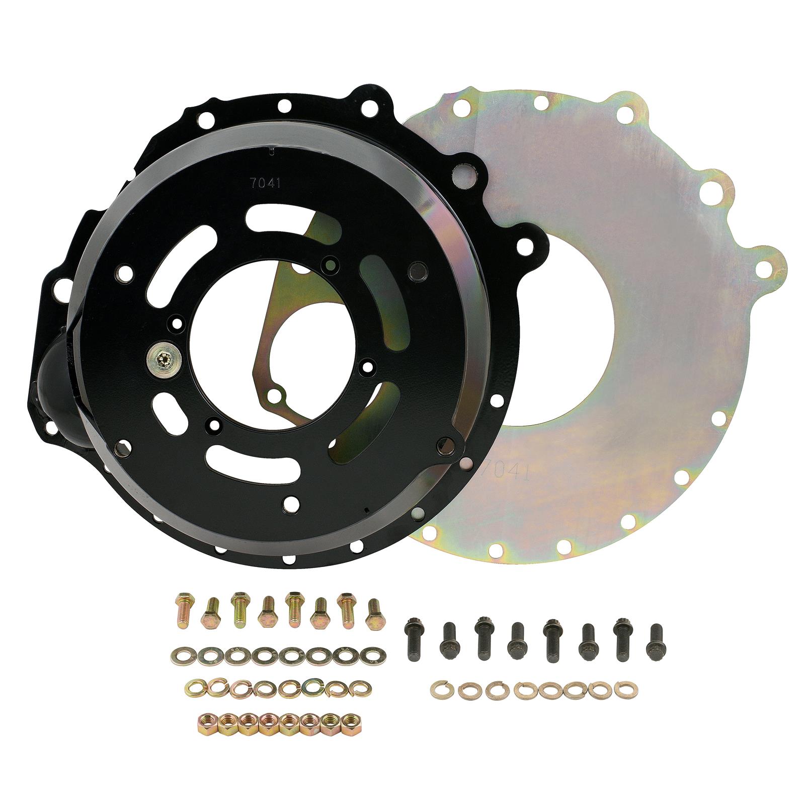 Quick Time RM-7041 Bellhousing, Chevy Ecotec, Muncie/Jerico Trans