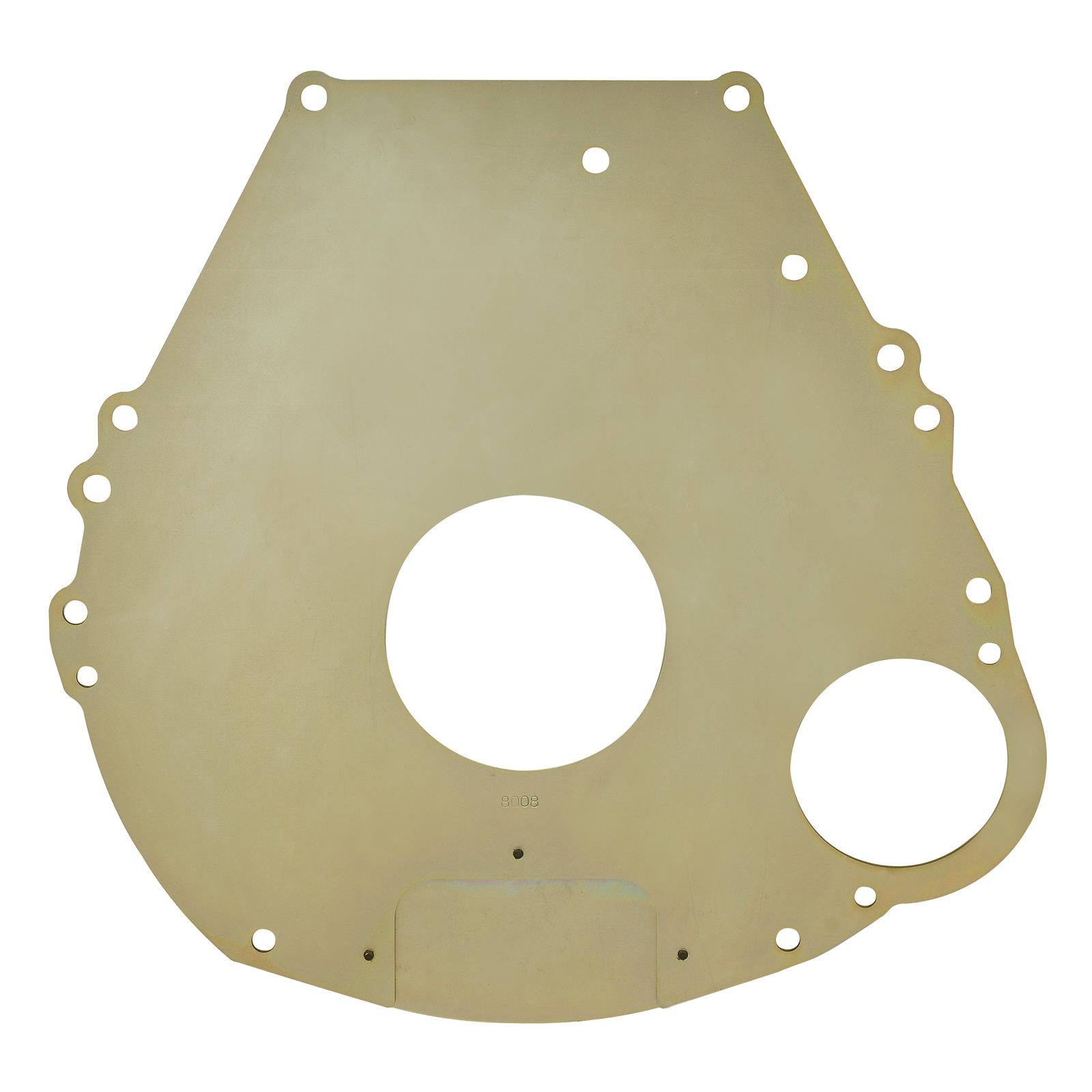 Quick Time RM-8008 Engine Plate, Ford 351M/400/429/460 Automatic