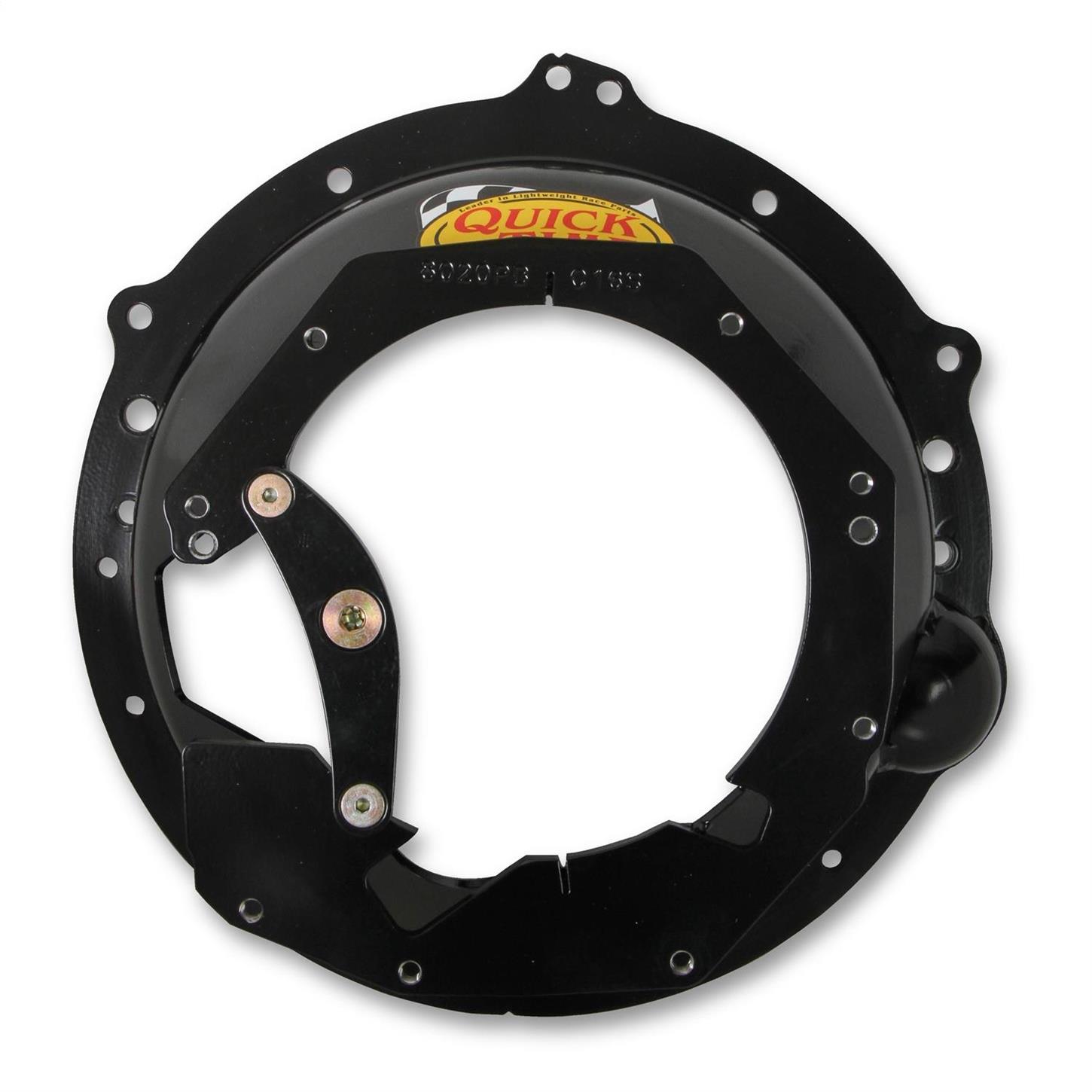 Quick Time RM-8020PB Bellhousing, Chevy T56/LS1