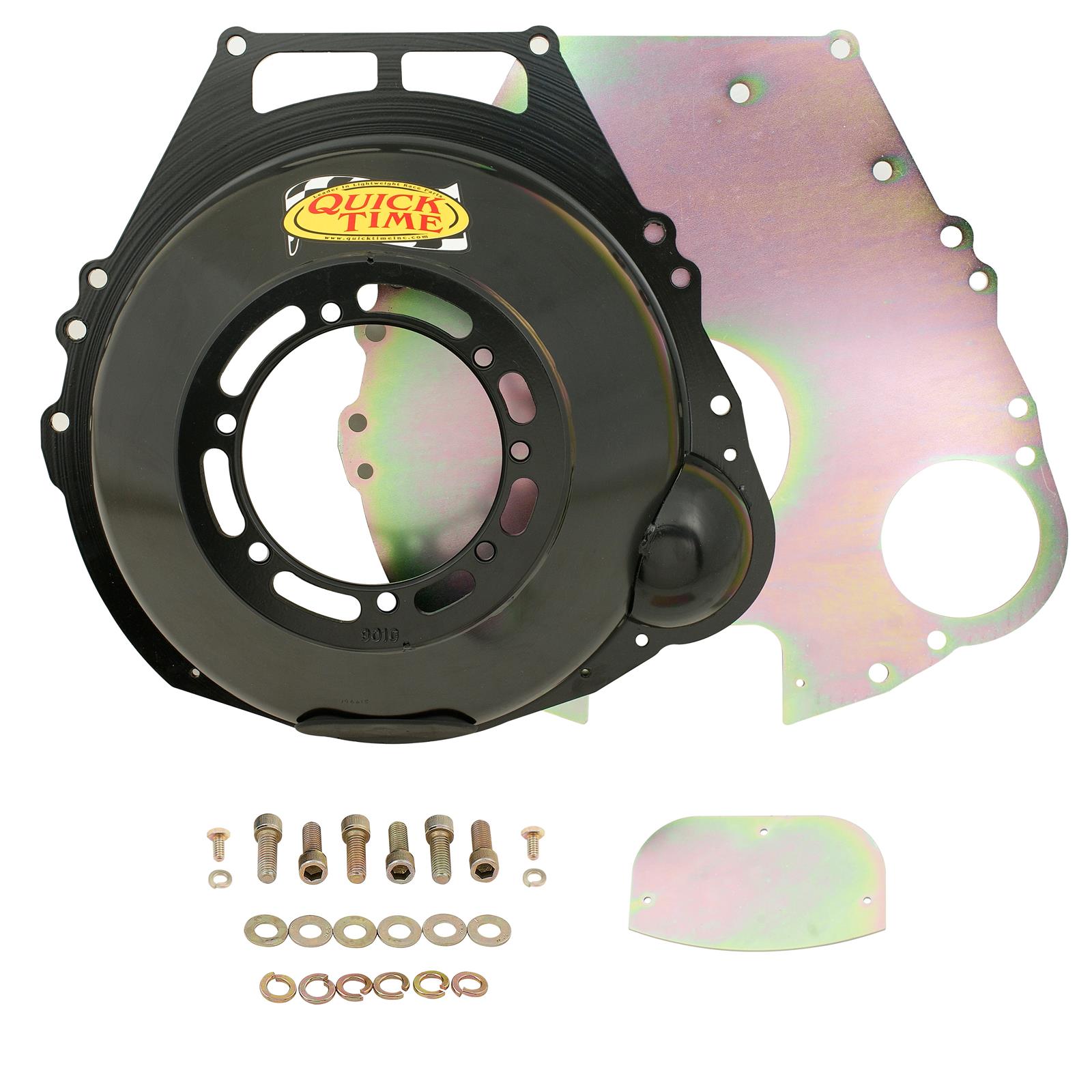 Quick Time RM-9010 Bellhousing, Big Block Ford, C4 Transmissions