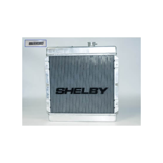Scott Drake S7MS-340-2AL 67-68 Shelby Aluminum Radiator, 289/302