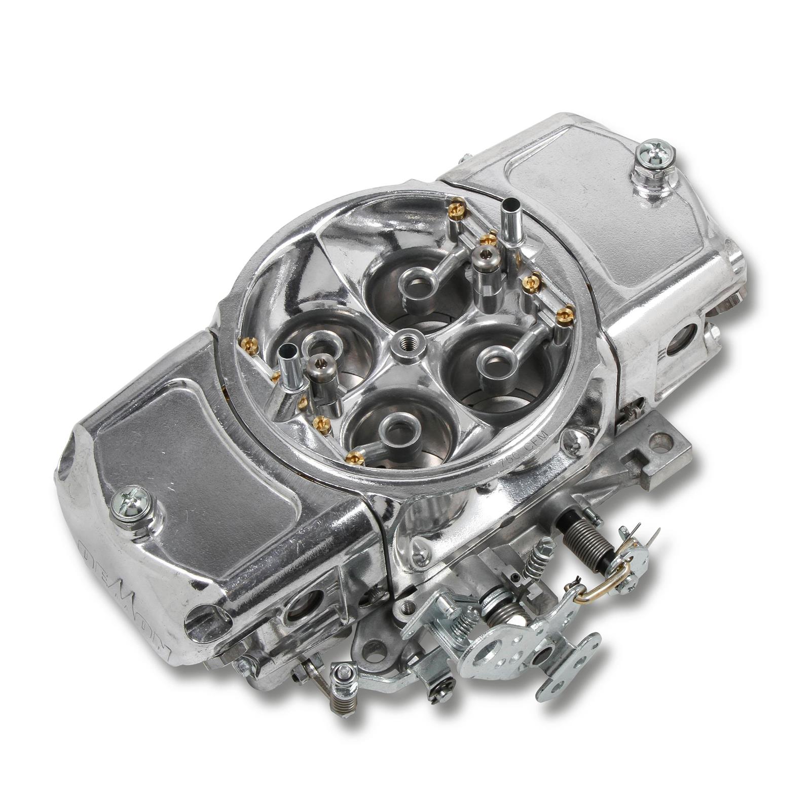 Demon SDA-750-MS 750 CFM Aluminum Screamin' Demon Carburetor