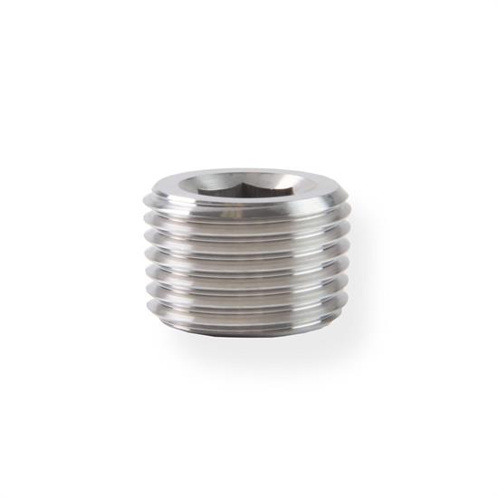 Earls SS993206ERL 3/4 Inch NPT Internal Plug, Stainless Steel