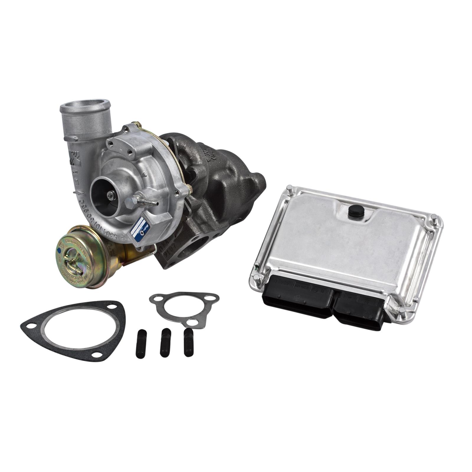 APR T2100004 K04-15 Turbo System, 1.8T Longitudinal, B6 A4 No Inj