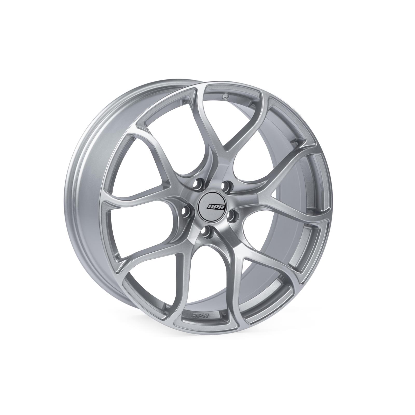 APR WHL00008 A01 Flow Formed Wheels, 20X9.0, Hyper Silver, Each