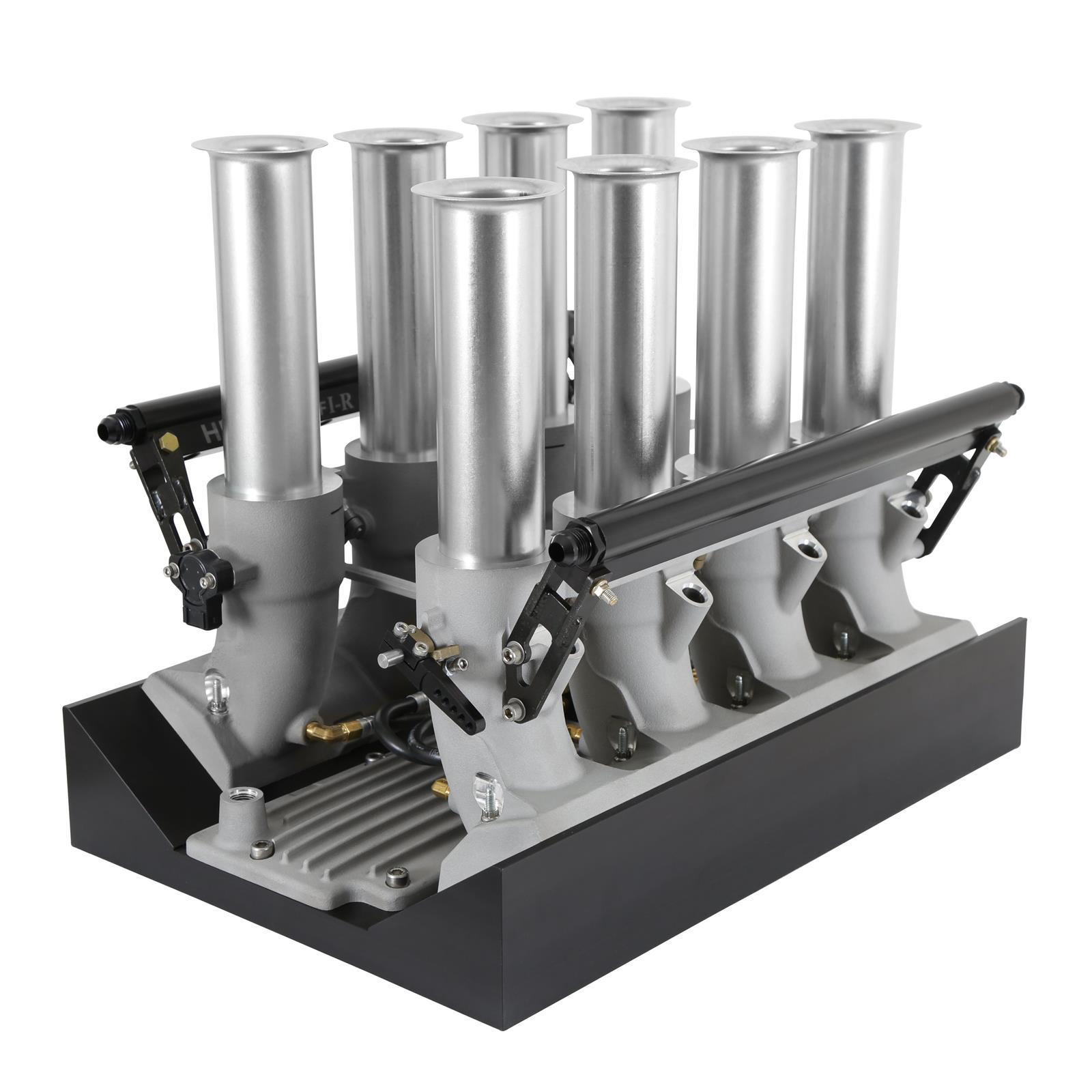 Hilborn Fuel Injection 300-816 GM LS3 EFI-R Injector Manifold Kit