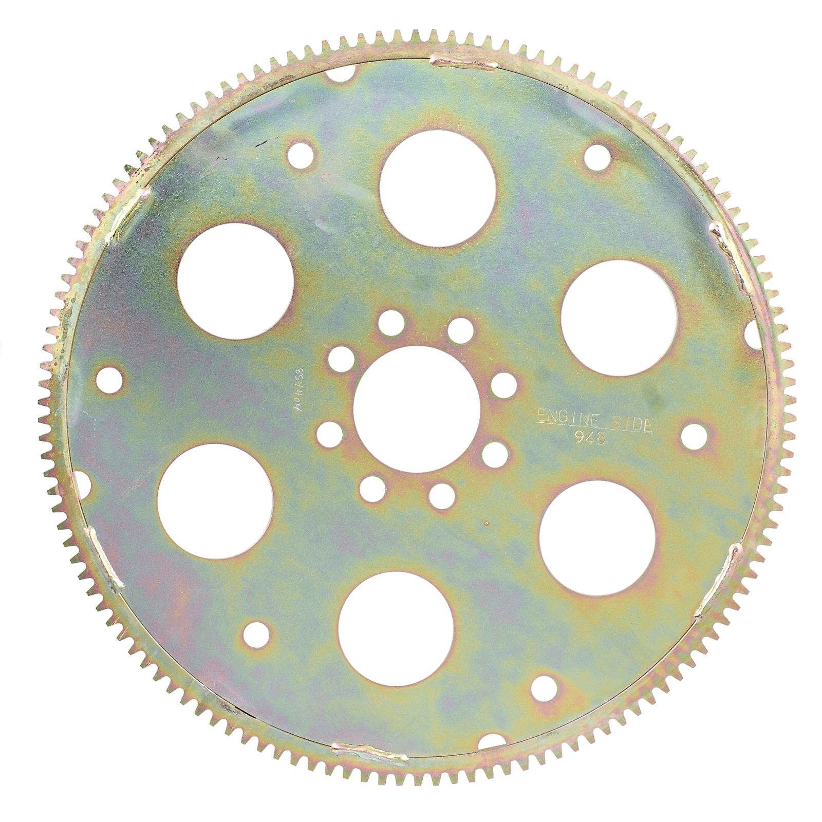 Quick Time RM-948 Flexplate, Mopar Gen III Hemi To GM Trans, SFI