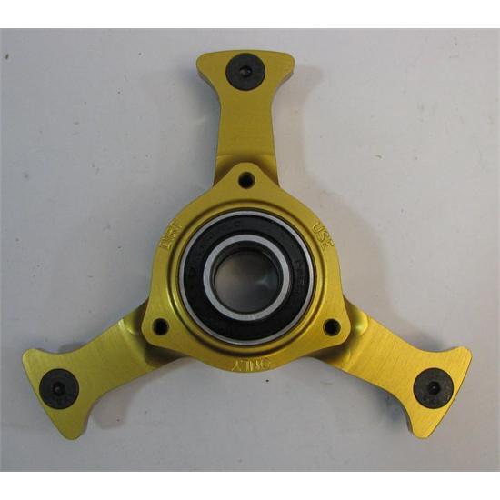 Garage Sale - Weld Racing Left Front Mini Sprint 3-Spoke Hub