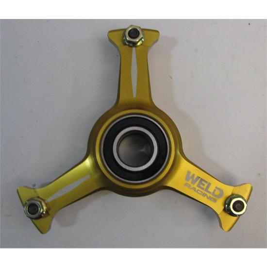 Garage Sale - Weld Racing Left Front Mini Sprint 3-Spoke Hub