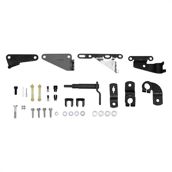 Hurst 3730002 Shifter Install Kit, Quarterstick