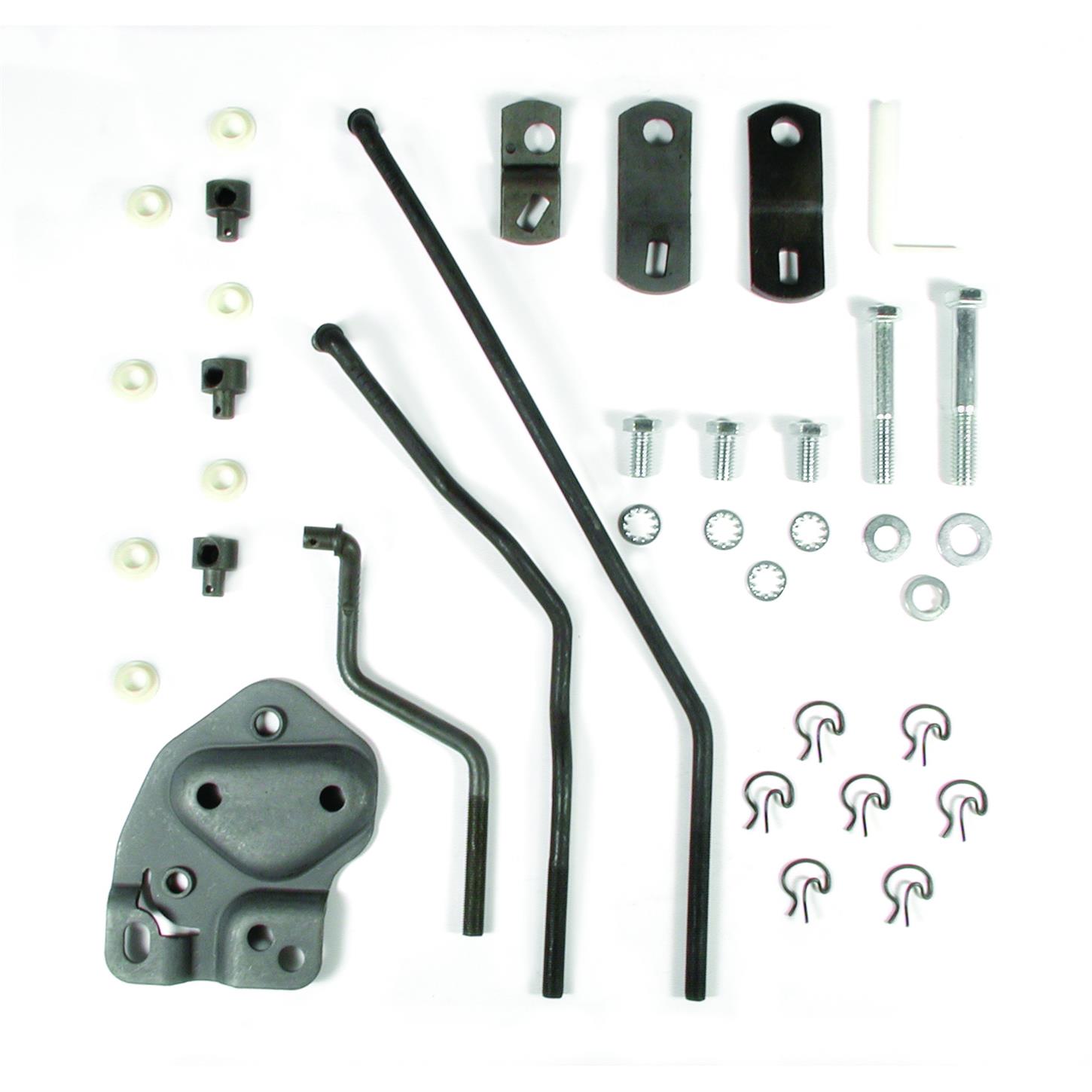 Hurst 3733163 Installation Kit, Comp Plus