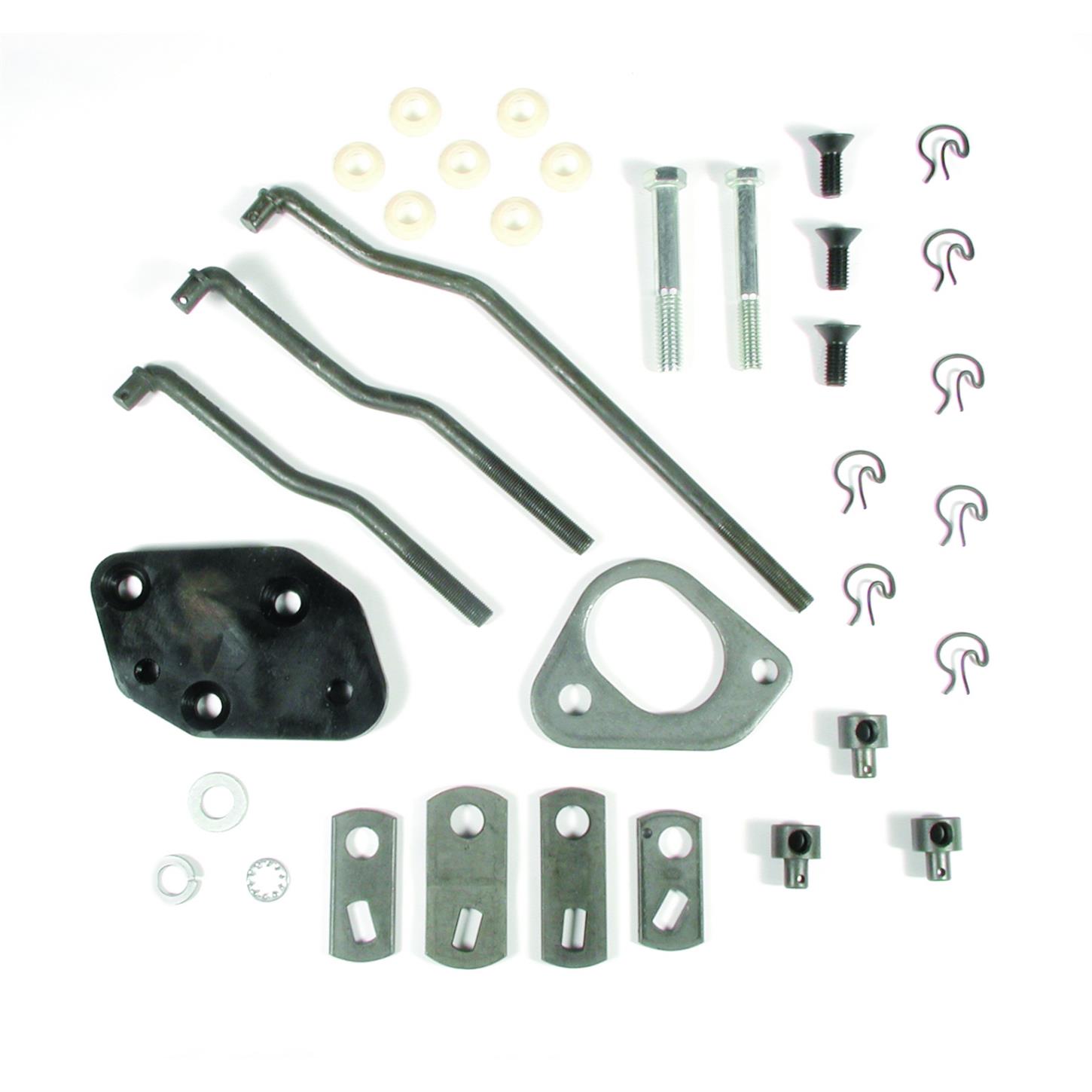 Hurst 3734089 Installation Kit, Comp Plus