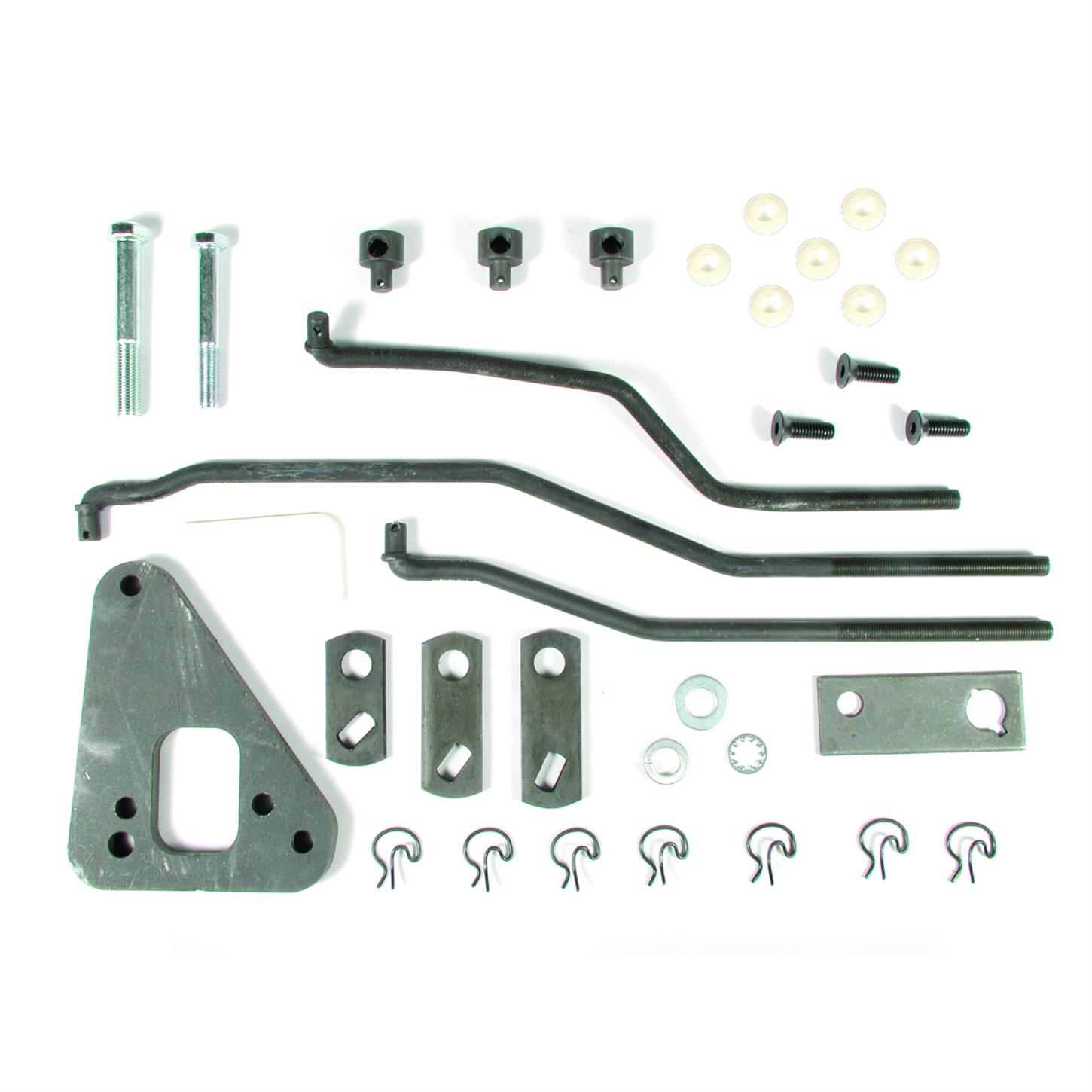 Hurst 3735587 Installation Kit, Comp Plus