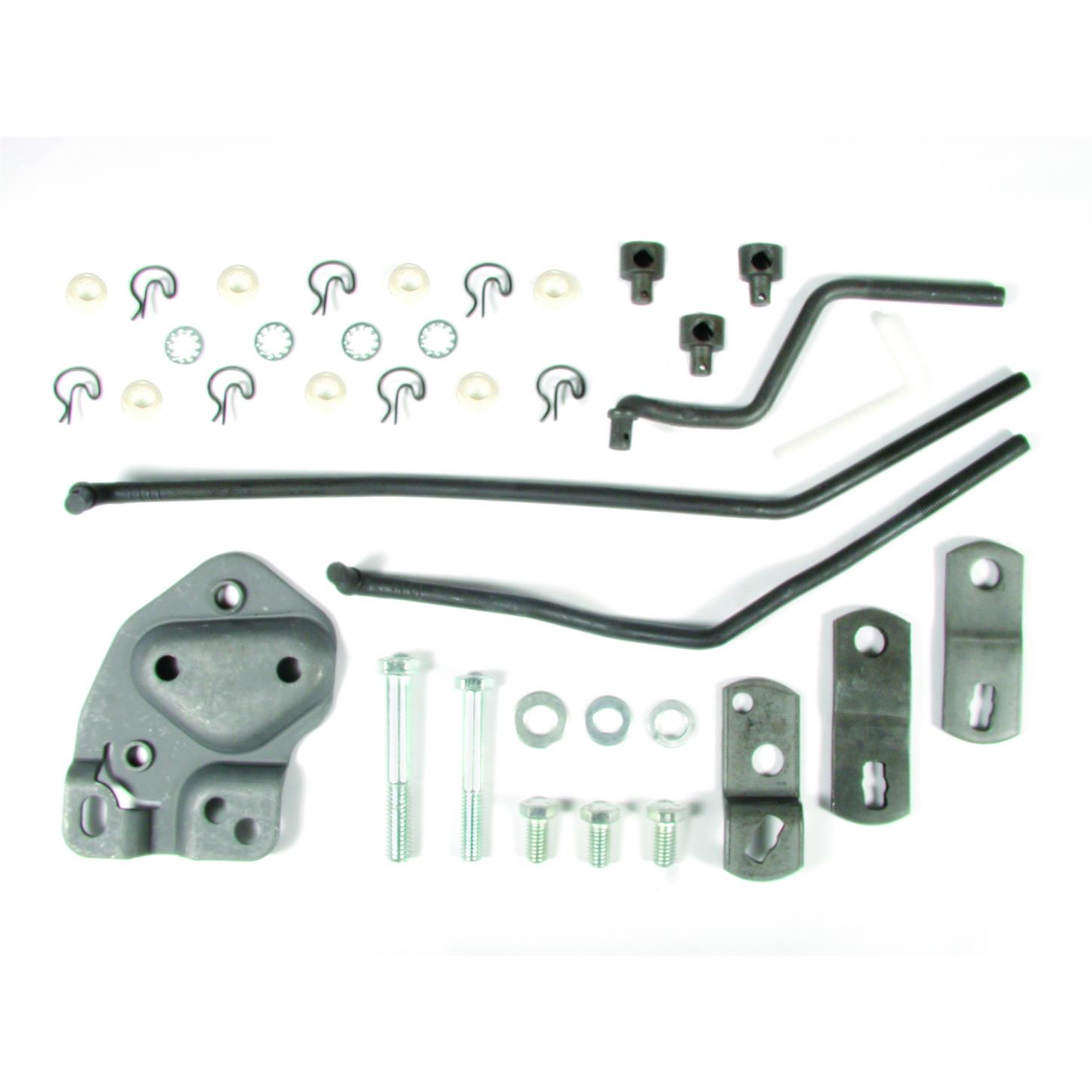 Hurst 3737834 Installation Kit, Comp Plus