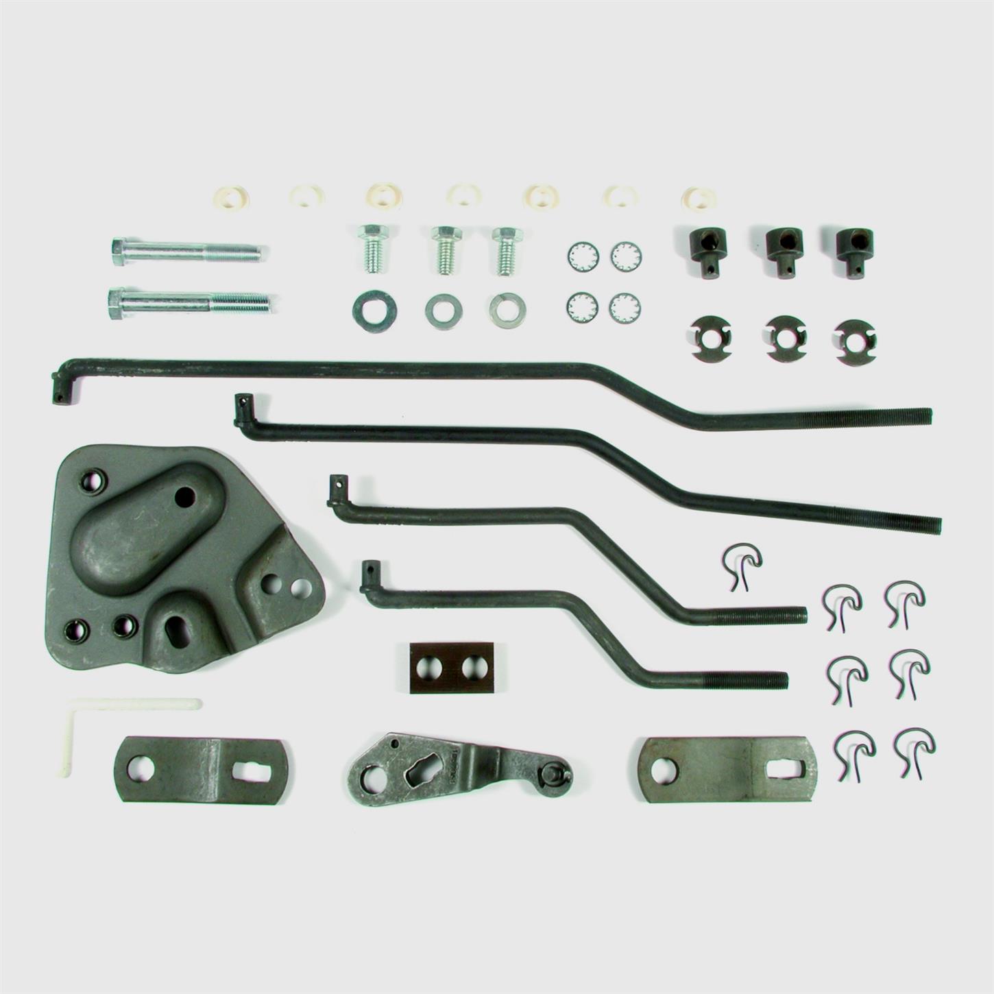 Hurst 3738611 Installation Kit, Comp Plus