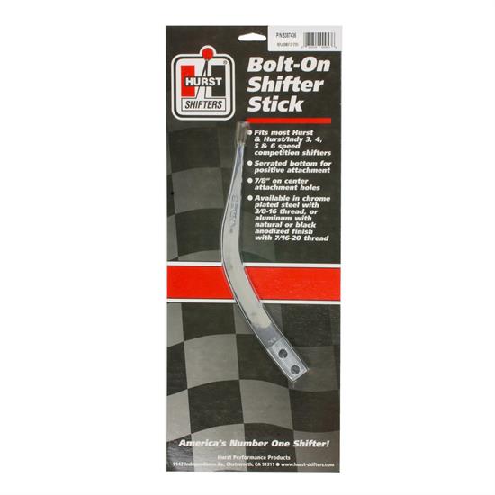 Hurst 5387436 Replacement Comp Plus Stick