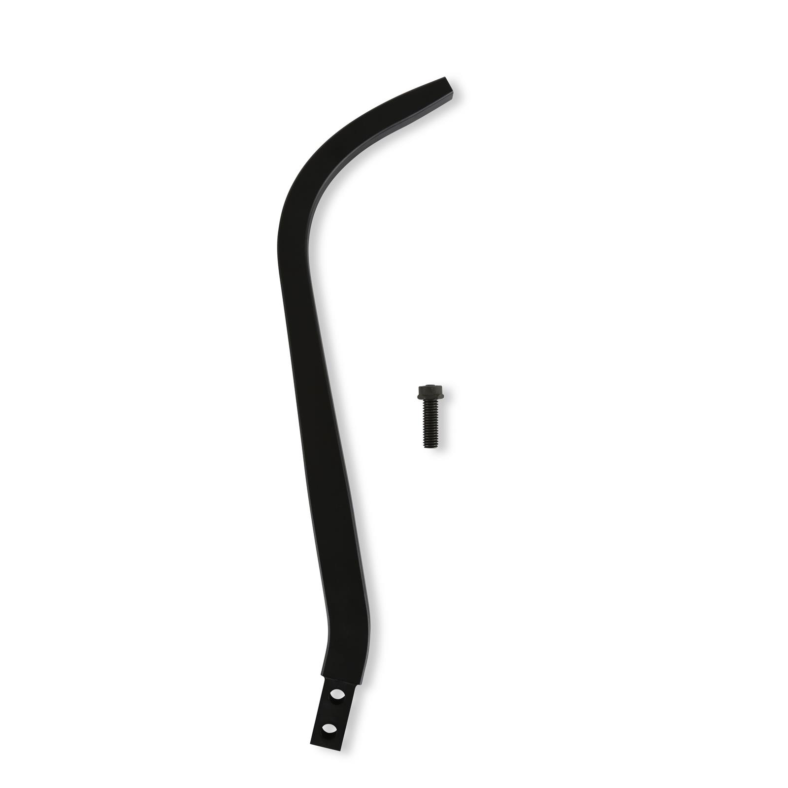 Hurst 53905HST Shifter Stick, 16.5 Inch, 4.5 Inch Setback, Black