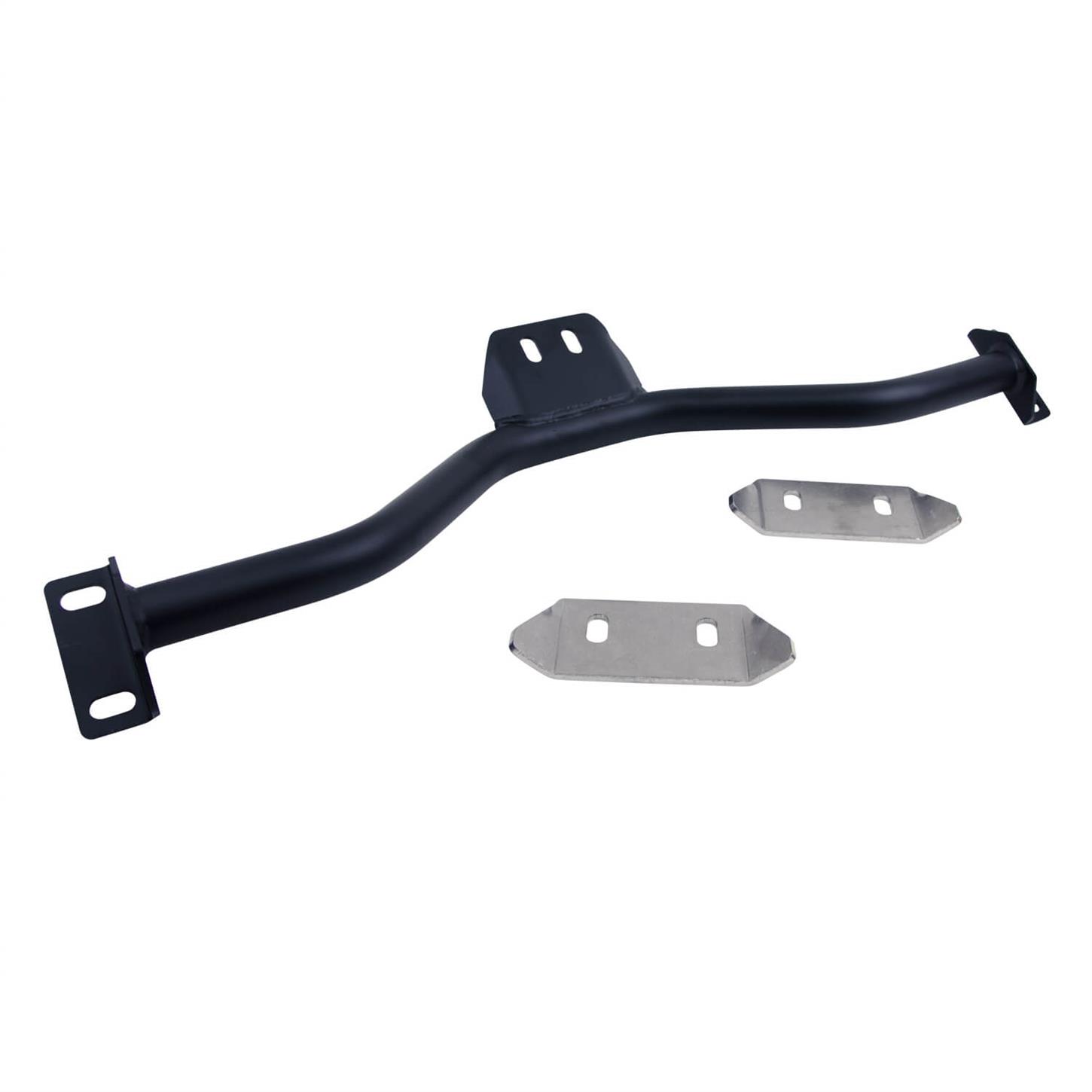 Hurst 67510003 Trans. Crossmember 55-57 Chevy TKO, Magnum 6 Speed