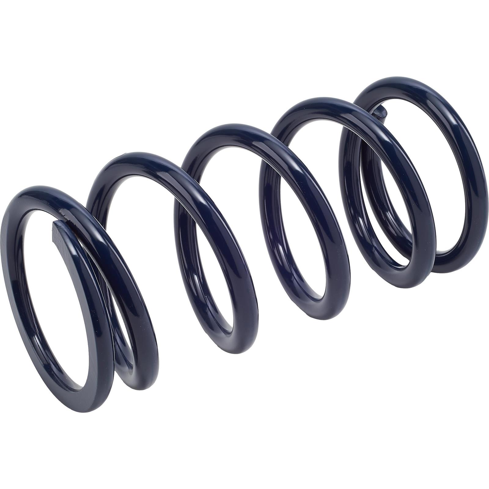 Hyperco 18Y0350 Conventional Spring, 10.5" x 5" Front, 350 lbs.