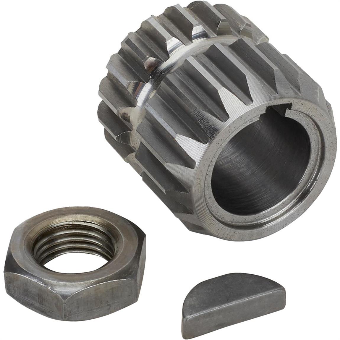 IDIDIT 5000002560 Quick Release Shaft Adapter - Schroeder