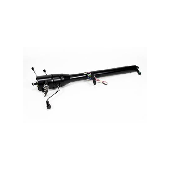 Ididit 1530300051 Universal Tilt Shift Steering Column 30In Black