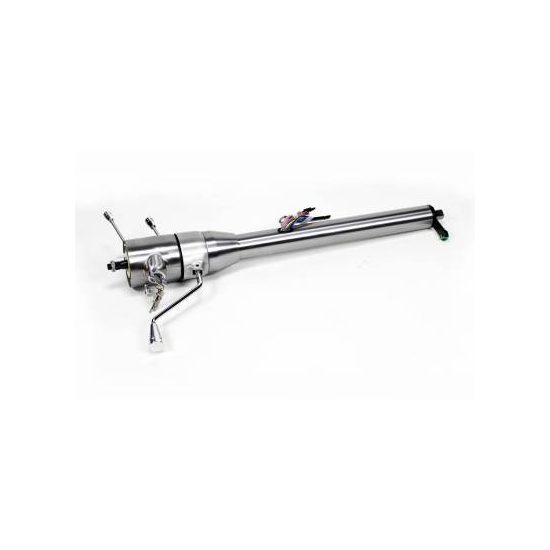 Ididit 1530330020 Universal Tilt Shift Steering Column 33 Chrome