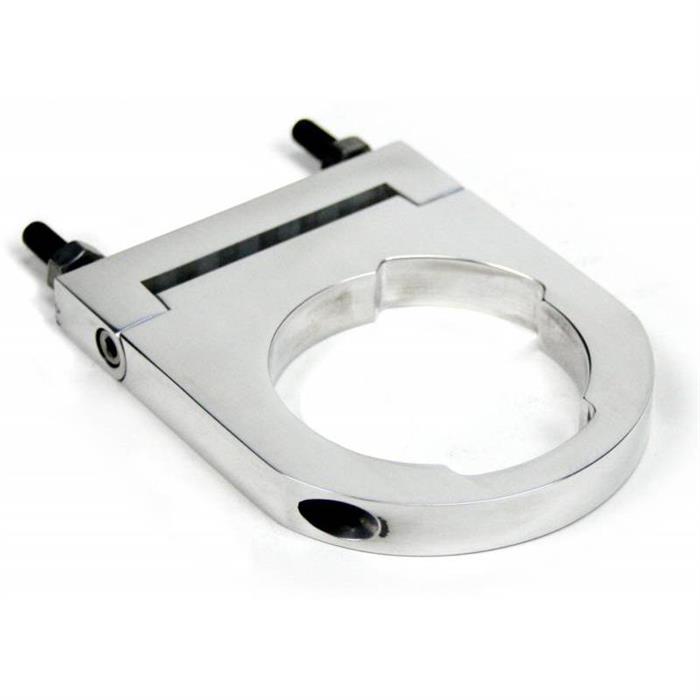 Ididit 2302170030 Steering Column Drop 2.5 x 2.375, Brushed