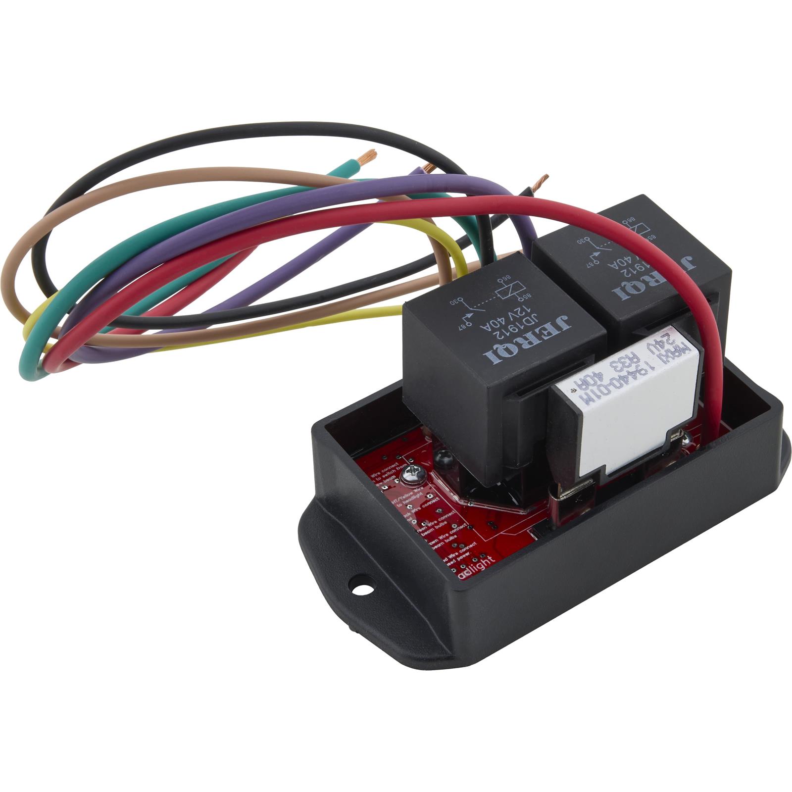 Ididit 3100006040 Dimmer Relay Pack For Ididit Columns