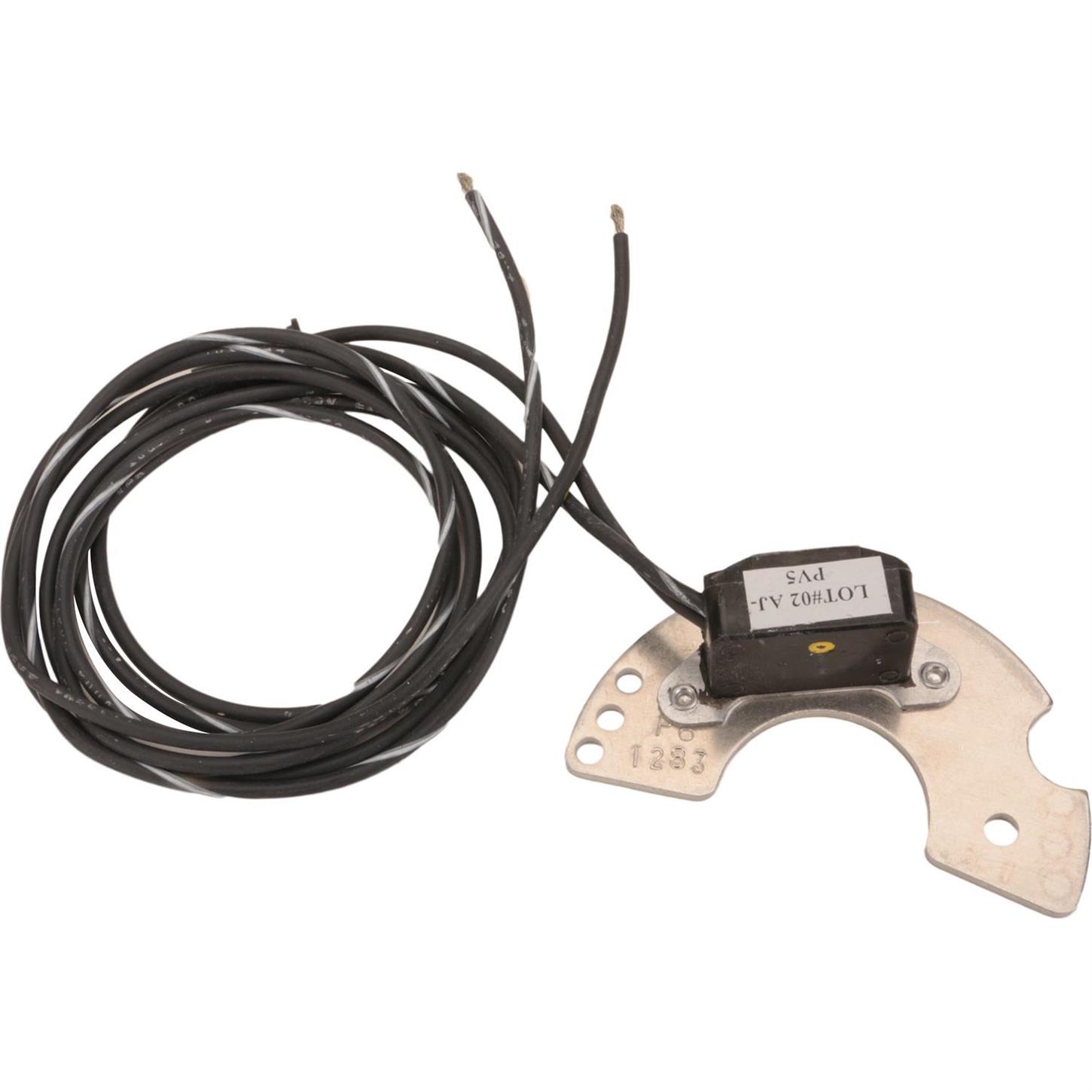 PerTronix 1283P12 Ignitor Kit, 1949-1953 Ford Flathead, 12V Pos Ground