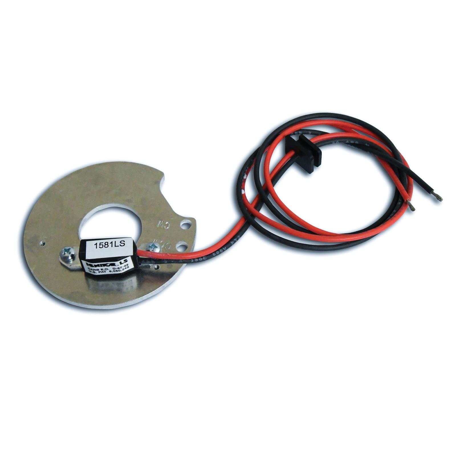 PerTronix 1581LS Ignitor Kit, Prestolite 8 Cylinder