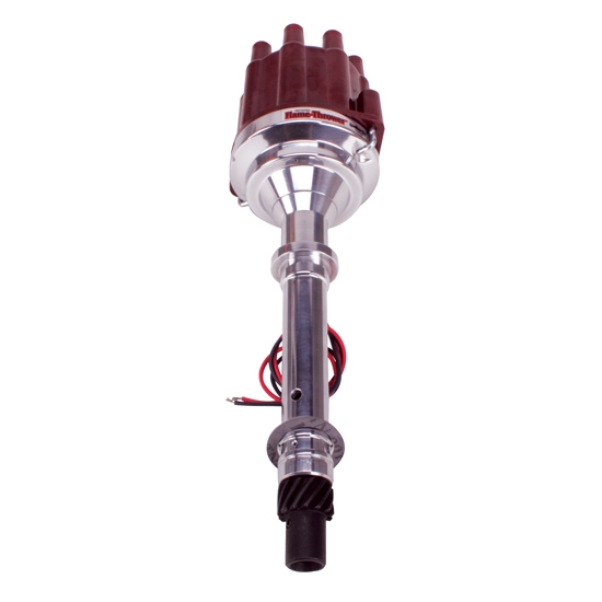 PerTronix D7100801 Chevy Ignitor III Billet Distributor
